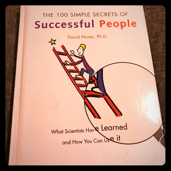 Other | The 10 Secrets Of Successful People | Poshmark